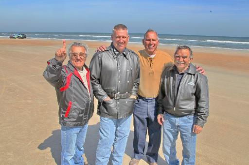 Living Legends Of Auto Racing Beach Parade - Gallery - Living Legends ...