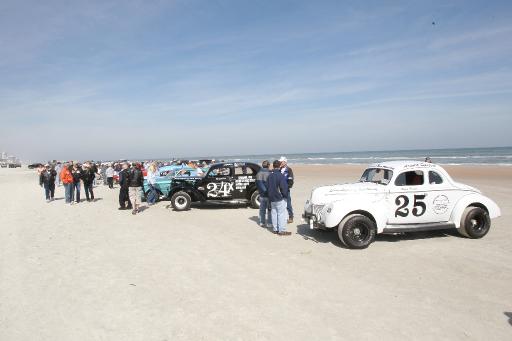 Living Legends Of Auto Racing Beach Parade - Gallery - Living Legends ...