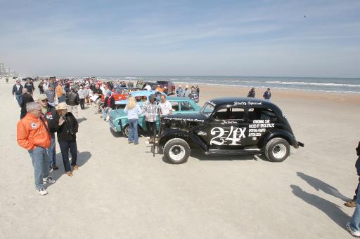 Living Legends Of Auto Racing Beach Parade - Gallery - Living Legends ...