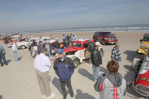 Living Legends Of Auto Racing Beach Parade - Gallery - Living Legends ...