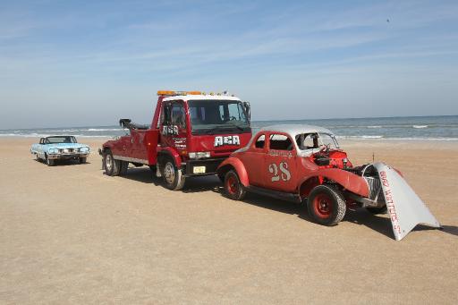 Living Legends Of Auto Racing Beach Parade - Gallery - Living Legends ...