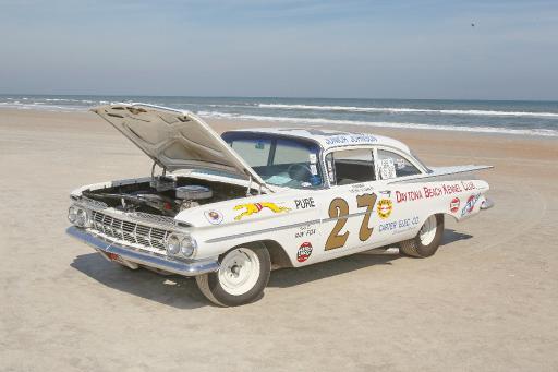 Living Legends Of Auto Racing Beach Parade - Gallery - Living Legends ...
