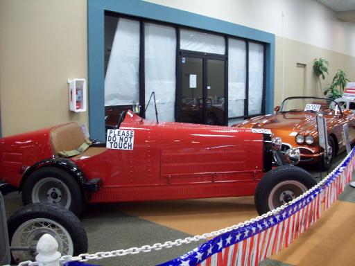 Living Legends Of Auto Racing Car Show & Autographs 7/2011 - Gallery ...