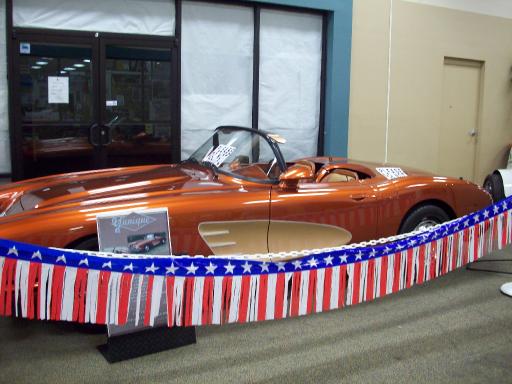 Living Legends Of Auto Racing Car Show & Autographs 7/2011 - Gallery ...