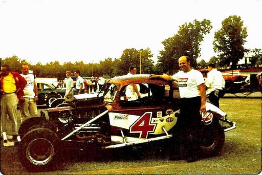 4 Lou Lazzaro - Gallery - Ron Wetzler | racersreunion.com