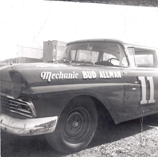 Bud Allman 'S Car That Was Fireballs - Gallery - Michael Allman ...