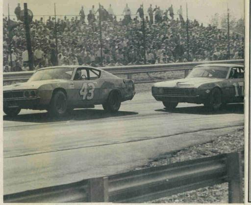 Bushwhacked Petty - Gallery - Dave Fulton | racersreunion.com