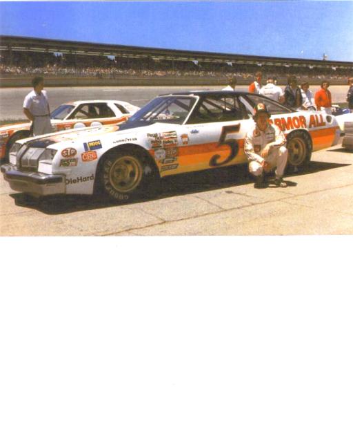 Neil Bonnett #5 Armor-All Olds 88 - Gallery - Thomas K. Craig ...