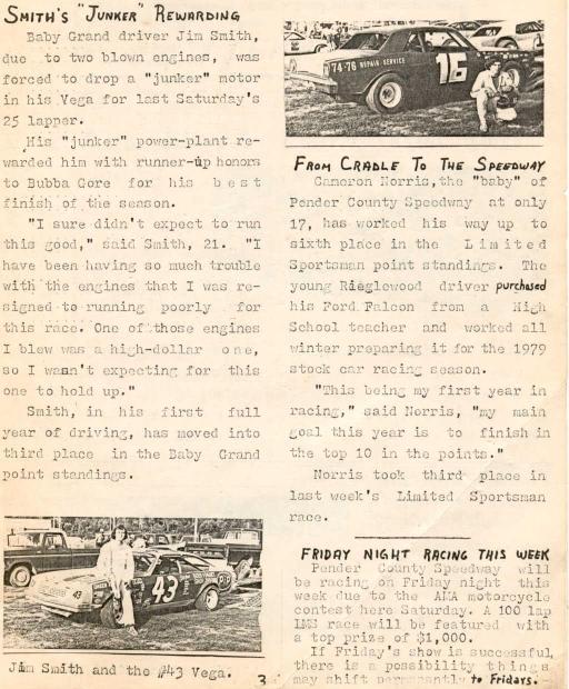 Cameron norris111 - Gallery - Cameron Norris 111 | racersreunion.com
