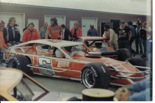 Maynard Troyer - Pocono 1982 A - Gallery - Ron Wetzler | racersreunion.com