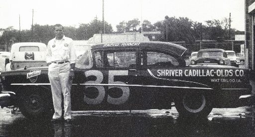 Shriver Cad-Olds Race Car - Gallery - Jim Volgarino | racersreunion.com
