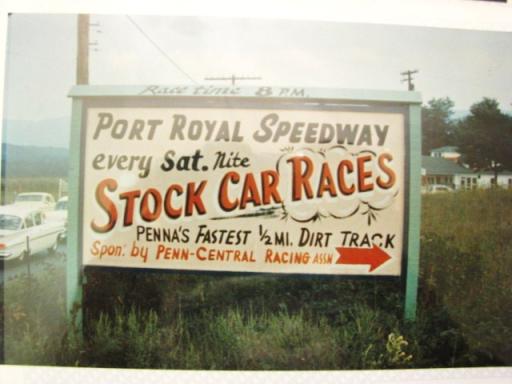 Stock Car Races Port Royal Speedway - Gallery - Jim Wilmore ...