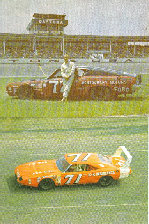 Benny Parsons & Bobby Isaac - Gallery - Thomas K. Craig | racersreunion.com