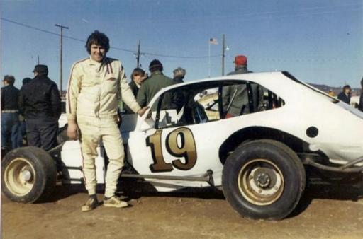 Kenny Brightbill At Reading Late 70s - Gallery - Richard Adams ...