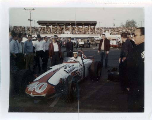 Norm Brown Eklund Ford - Gallery - Patsy Ghysels | racersreunion.com