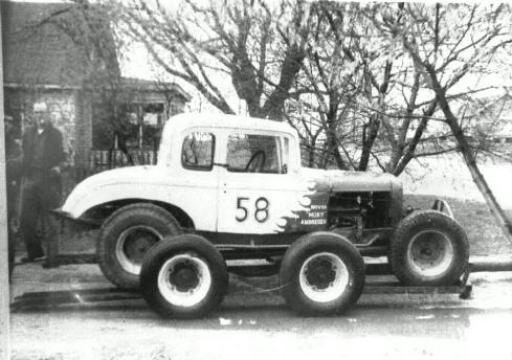 Car No. 58 - Gallery - Patsy Ghysels | racersreunion.com