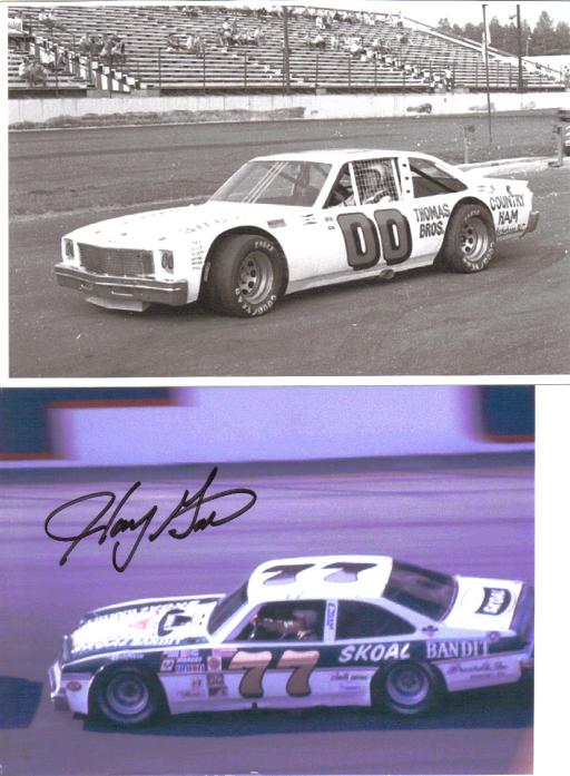 "Country Ham" Sam Ard & "The Handsome One" Harry Gant - Gallery ...