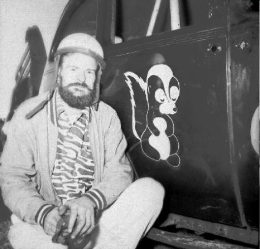 Haan And Skunk - Gallery - Patsy Ghysels | racersreunion.com