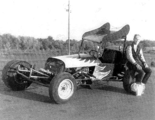 Randy Sweet In Bernie Schimmel Car - Gallery - Patsy Ghysels ...