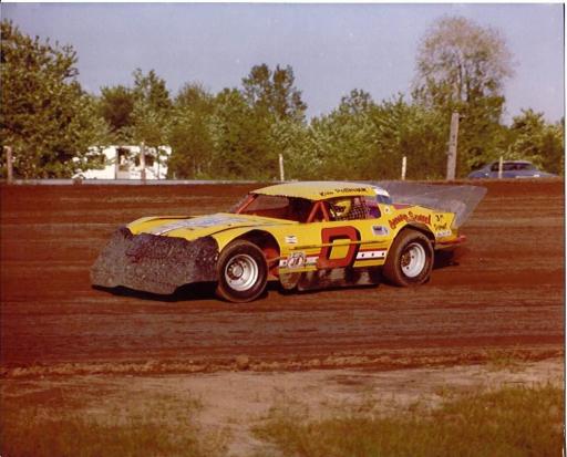 Kris Patterson 1981 - Gallery - Patsy Ghysels | racersreunion.com