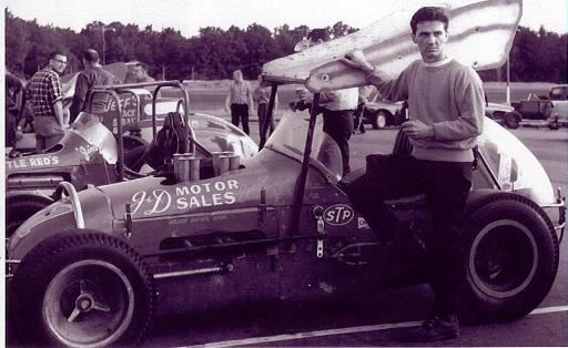 Cy Fairchild 1960s - Gallery - Patsy Ghysels | racersreunion.com