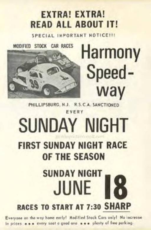 Harmony - Gallery - Living Legends Of Auto Racing | racersreunion.com