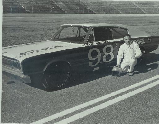 Sam McQuagg #98 - Gallery - Living Legends Of Auto Racing ...