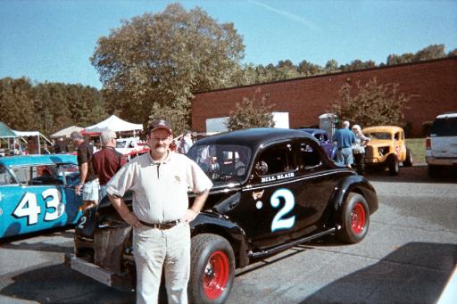 Car No. 2 - Gallery - Howard Keith Gilbert | racersreunion.com