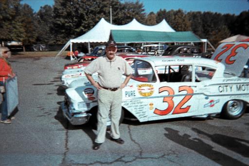 Brownie Kings Show Car - Gallery - Howard Keith Gilbert | racersreunion.com