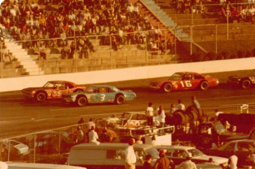 J.E. Beard (59) Buddy Arrington (3) Butch Lindley 16 Martinsville 10-29 ...