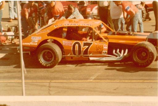 Cardinal 500 Paul Radford 10-30-78 - Gallery - Dennis Beck ...