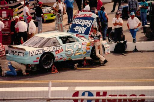 Jimmy Means 9-21-91 Martinsville, VA. - Gallery - Dennis Beck ...