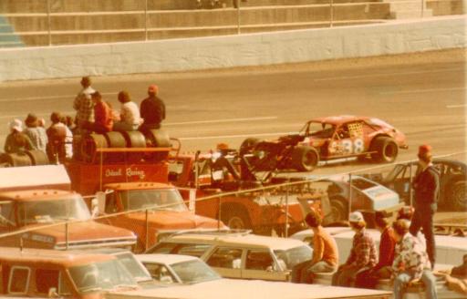Martinsville Speedway 10-30-78 Jerry Cook - Gallery - Dennis Beck ...