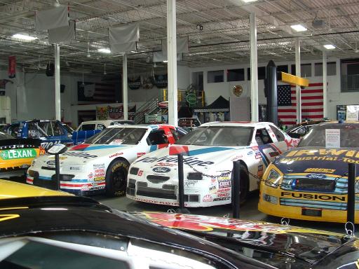 11-05-22-2012 Jack Roush Personal Museum 013 - Gallery - Tom Kasch ...