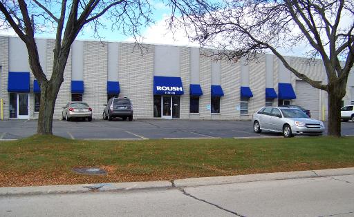 100 Jack Roush Personal Museum - Gallery - Tom Kasch | racersreunion.com