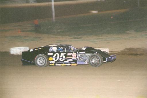 2nd Harris Chassis - Gallery - Alex Alexander | racersreunion.com