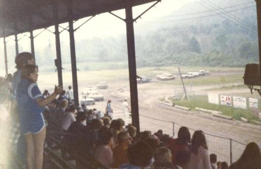 Late 70's Action @ Brookfield Speedway (NY) - Gallery - Mike Budka,Jr ...