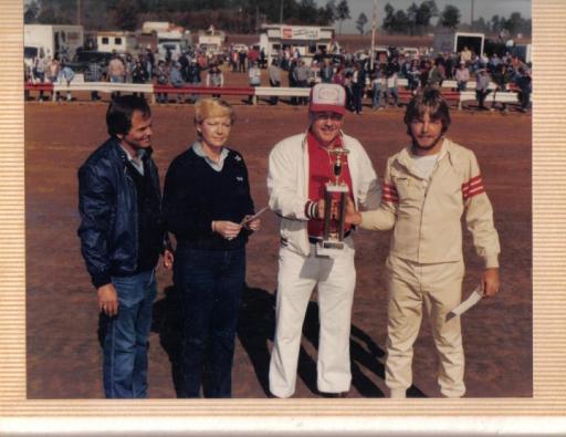 Mike Bullock - Gallery - Patsy Thompkins ~ Keisler | racersreunion.com