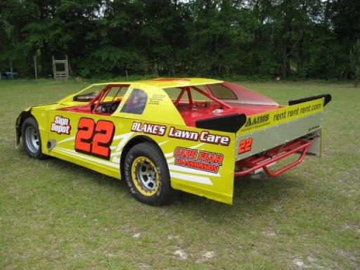 Mike Bullock - Gallery - Patsy Thompkins ~ Keisler | racersreunion.com