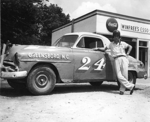 Bob Welborn - Gallery - Andy Towler | racersreunion.com