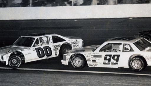 Mr. Ard, Meet Mr. Bodine - Gallery - Dave Fulton | racersreunion.com