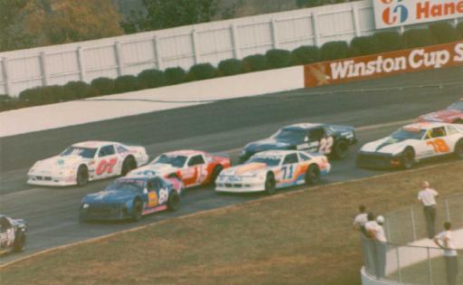 Winston Classic, Martinsville Speedway, 10-27-91 - Gallery - Dennis ...