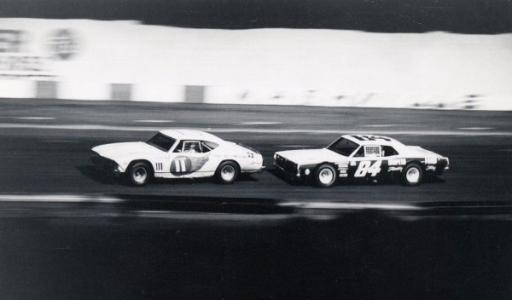 DW Tries "Rapid Ray" - Gallery - Dave Fulton | racersreunion.com