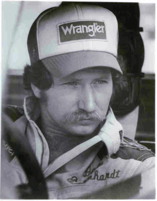 "Steely-Eyed" Dale - 1981 - Gallery - Dave Fulton | racersreunion.com
