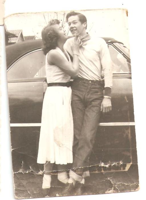 Bud And JoAnn Middaugh - Gallery - Tom Middaugh | racersreunion.com