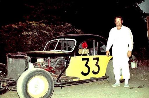 Frank Moulton - Gallery - Ron Wetzler | racersreunion.com