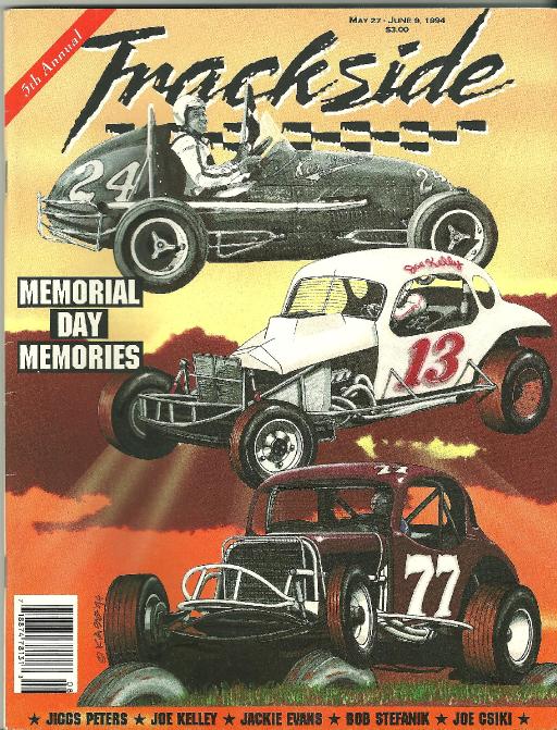 Trackside Magazine, 1994 - Gallery - Ken Moeller | racersreunion.com