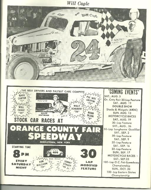 Will Cagle - Gallery - Ken Moeller | racersreunion.com