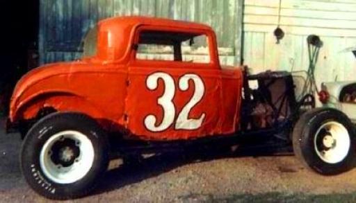 Paul Gose ("Ghost") - Gallery - Laura Woods | racersreunion.com