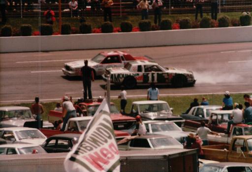 Virginia 500, Martinsville Speedway, April 26, 1981 - Gallery - Dennis ...